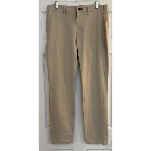 Public Rec | Pants | Public Rec Workday Pants Mens 34x32 Beige Stretch ...